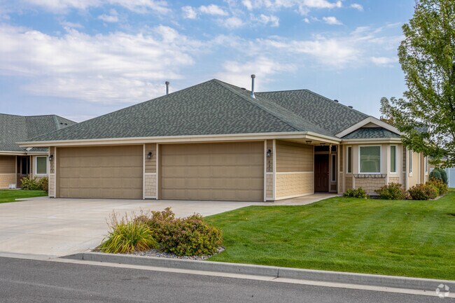 CEDAR SUMMIT ESTATES 55+ DUPLEXES Apartments - Spokane, Washington - 0 ...