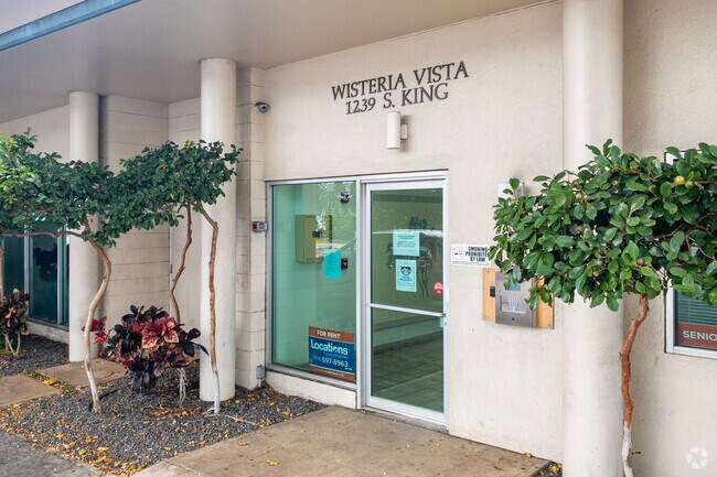 Wisteria Vista Apartments - Honolulu, Hawaii - 0 unit available | After55