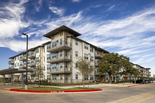 Amberlin Georgetown 55+ Active Adult Apartments - Georgetown, Texas ...