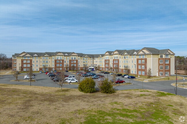 The Grand Richmond at Brook Run Apartments - Richmond, Virginia - 2 ...