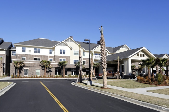 55+ Communities & Senior Living in Daniel Island, South Carolina | After55