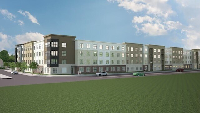 The Compass at Springdale Park Apartments - Richmond, Virginia - 32 ...