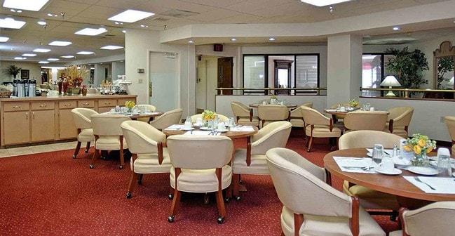 Cambridge Senior Living Apartments - Springfield, Missouri - 0 unit ...