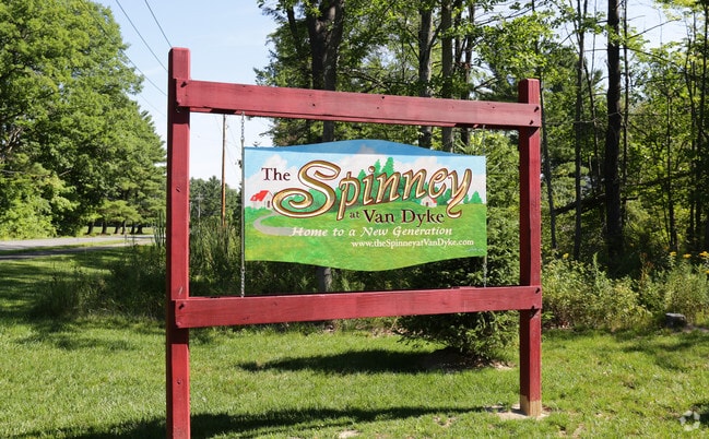 The Spinney at Van Dyke Apartments - Delmar, New York - 0 unit ...