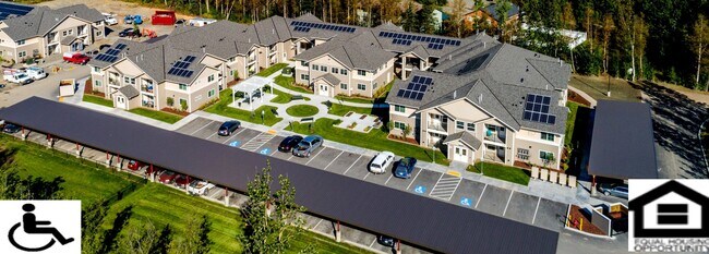 Vista Rose Senior Apartments - Wasilla, Alaska - 0 unit available | After55