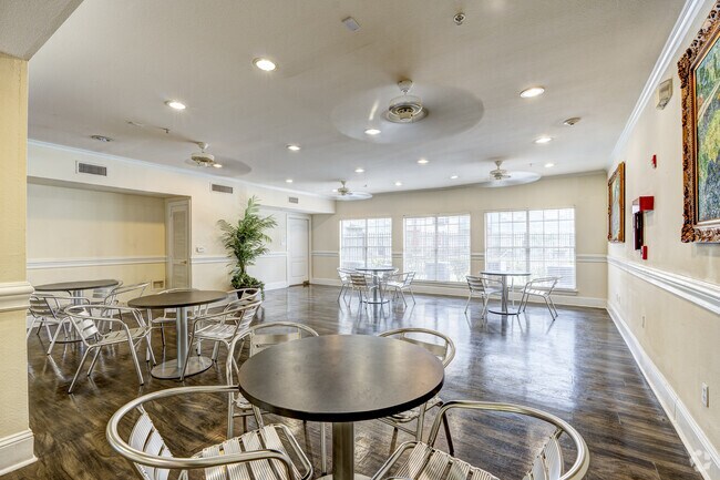 Pepper Tree Manor - 45+ Community Apartments - Houston, TX | After55