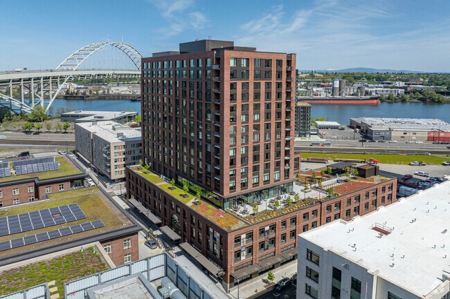 The Watermark at the Pearl Apartments - Portland, OR | After55