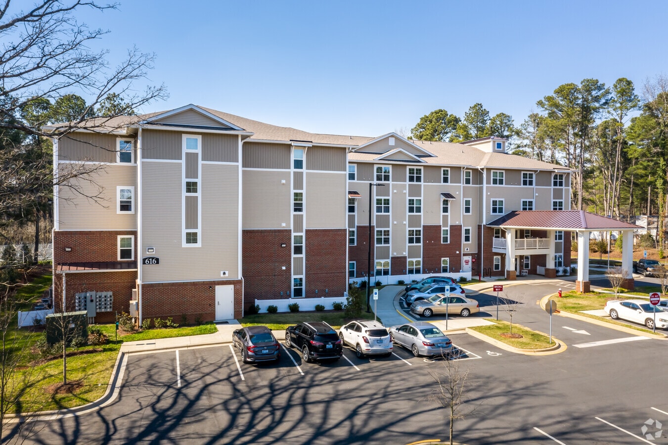Ryan Spring Apartments - Cary, NC | After55