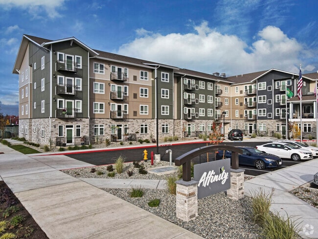 Affinity at Arlington 62+ Apartments - Arlington, Washington - 7 units ...
