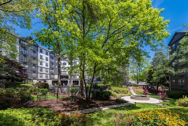 Clairmont Crest - 55+ Active Adult Apartments - Decatur, Georgia - 29 ...