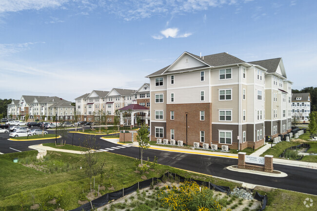 Woodyard Station Senior (62+) Apartments - Clinton, Maryland - 0 unit ...