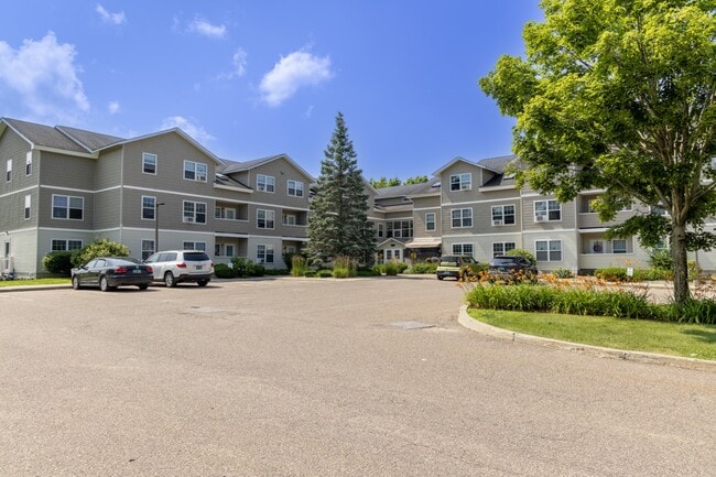 Eagle Crest Senior Housing Apartments - Williston, Vermont - 8 units ...