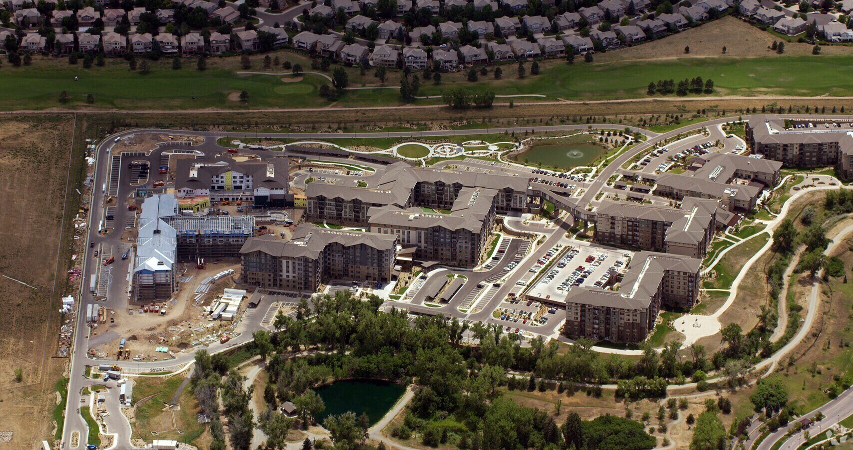 Wind Crest Apartments - Highlands Ranch, Colorado - 0 unit available ...