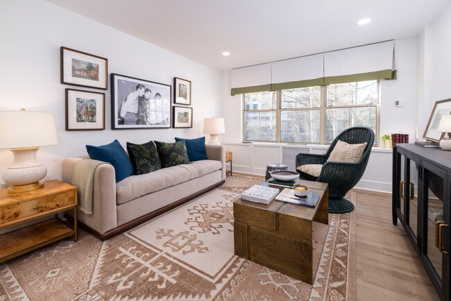 Clairmont Crest - 55+ Active Adult Apartments - Decatur, Georgia - 30 ...