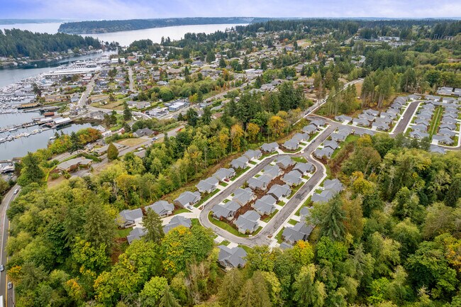 Rosedale Village - 55+ Community Apartments - Gig Harbor, Washington ...