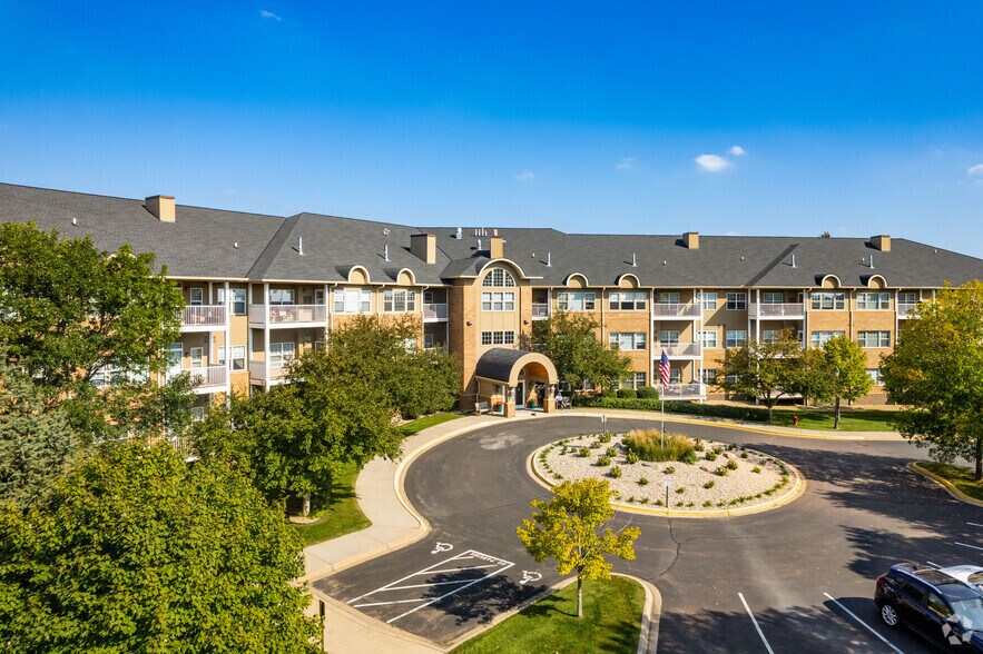 SummerCrest Condos - Minneapolis, MN | After55